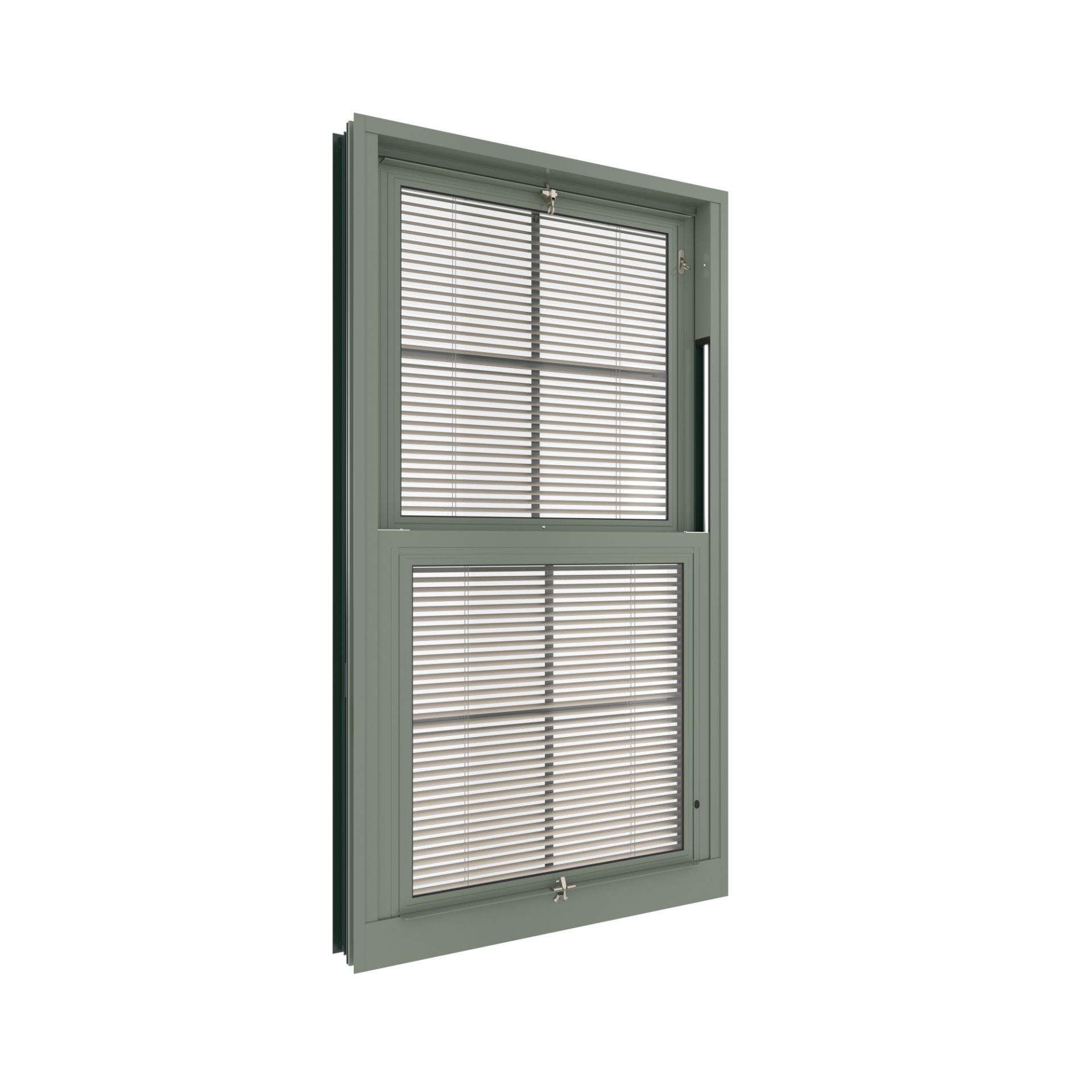 8000i Double Hung - Architectural Window Manufacturing Corporation