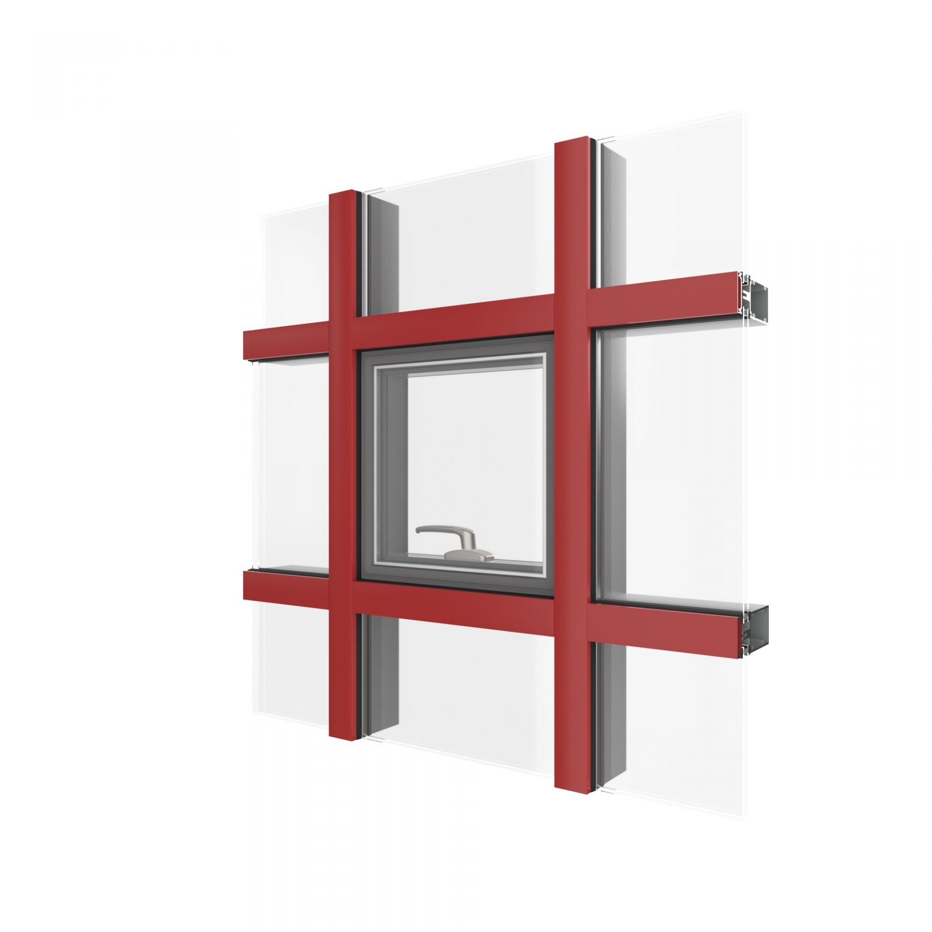 3750i Projected - Architectural Window Manufacturing Corporation
