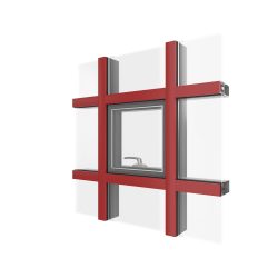 3750i Projected - Architectural Window Manufacturing Corporation