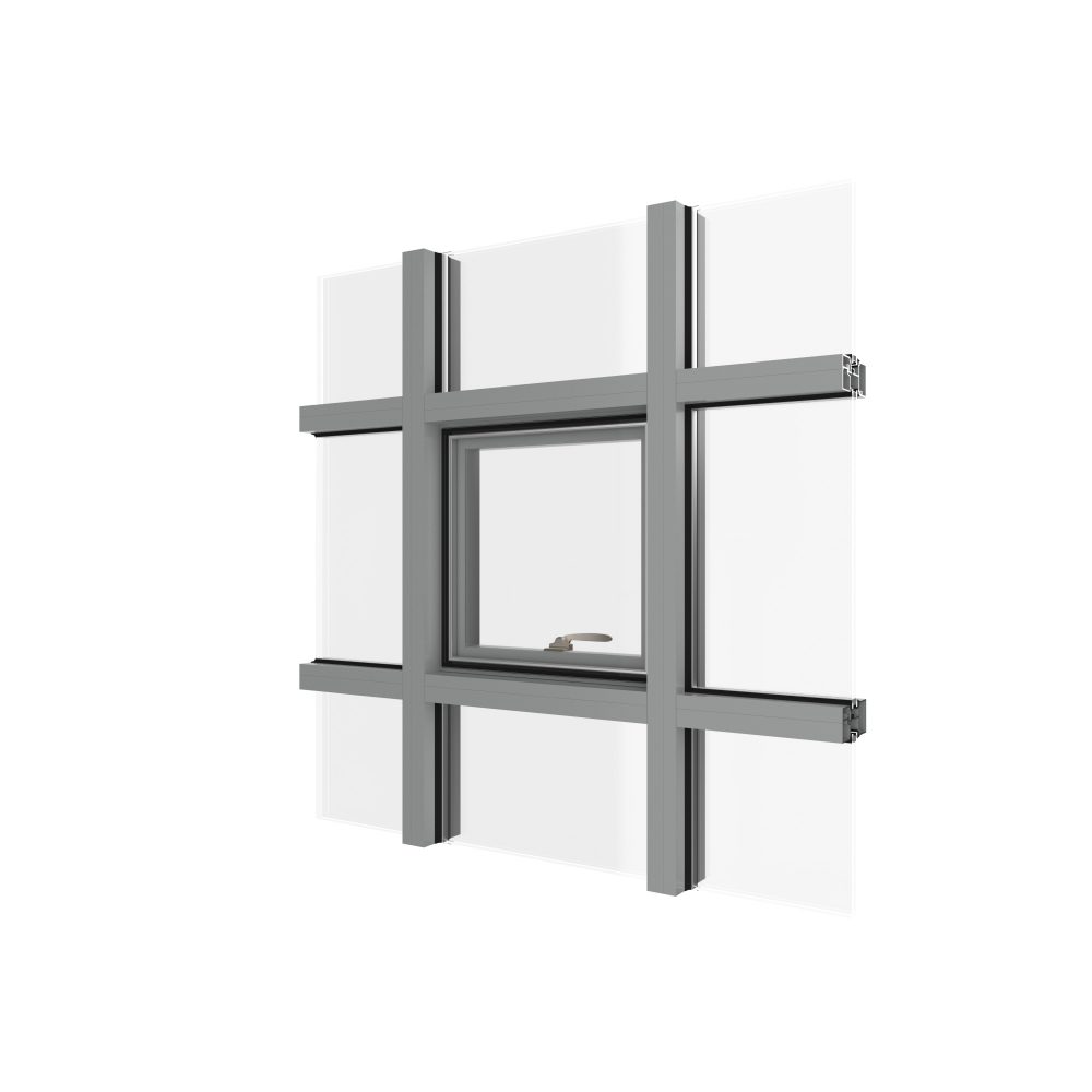 2750 Projected - Architectural Window Manufacturing Corporation