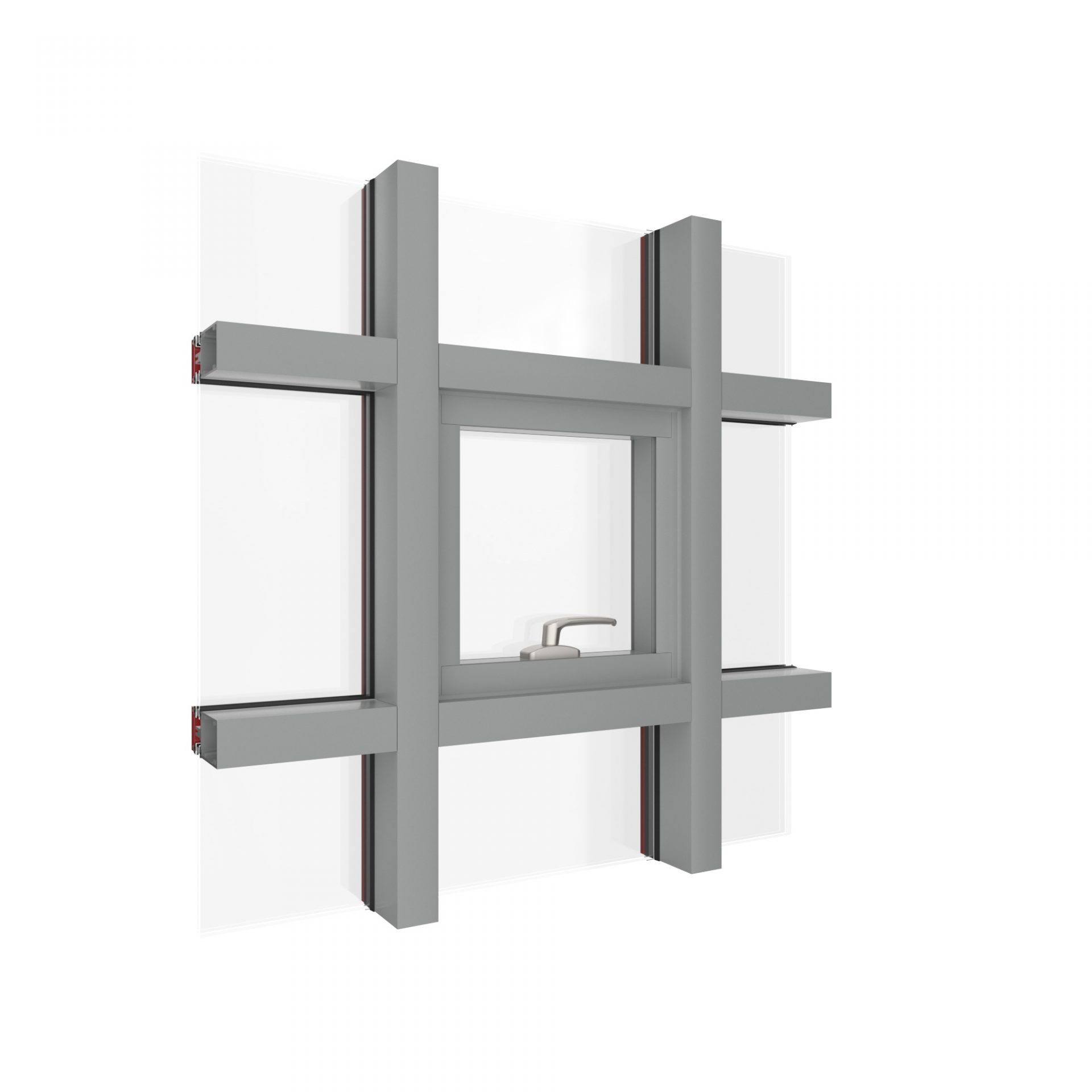 3750i Projected - Architectural Window Manufacturing Corporation