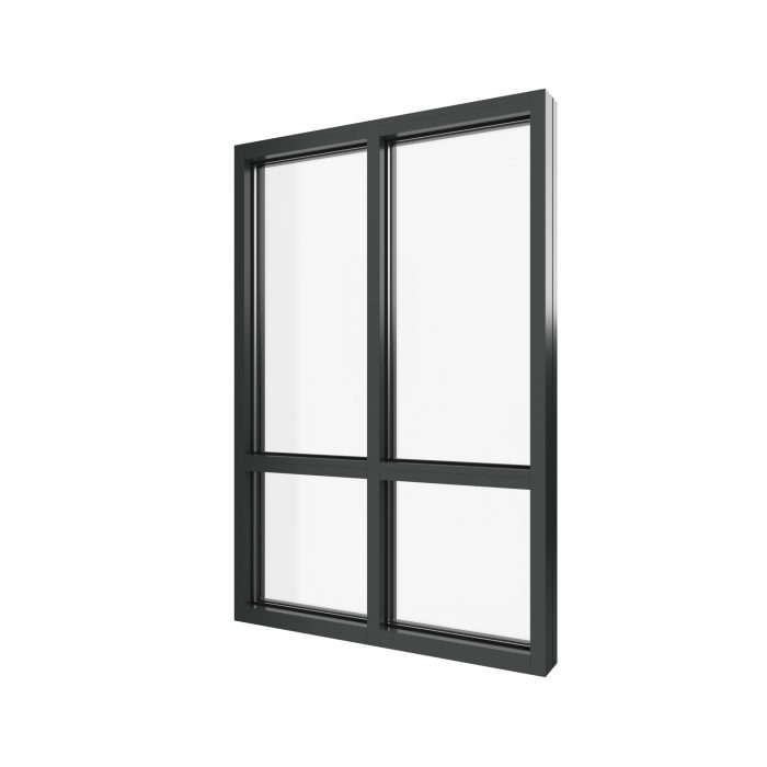 1700 Storefront - Architectural Window Manufacturing Corporation