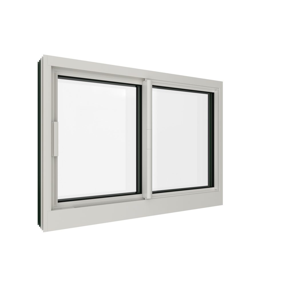 5500i Horizontal Sliding - Architectural Window Manufacturing Corporation