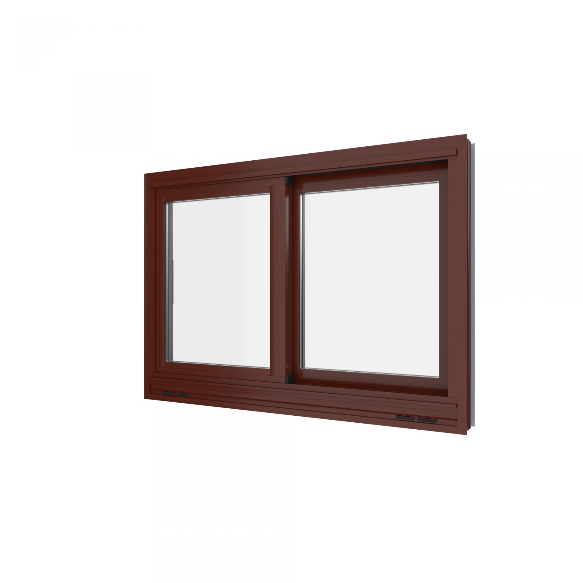 6700i Horizontal Sliding - Architectural Window Manufacturing Corporation