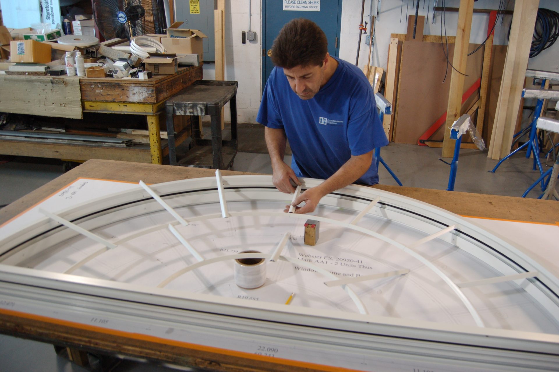 Capabilities - Architectural Window Manufacturing Corporation