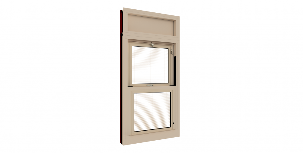 4700i Double Hung - Architectural Window Manufacturing Corporation